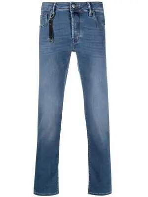 Incotex Slim Fit Jeans For Men