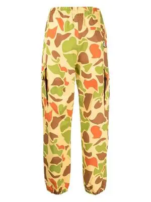 BILLIONAIRE BOYS CLUB Camouflage-print Trousers