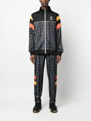 COUNTY OF MILAN X Kappa Logo-patch Jacket
