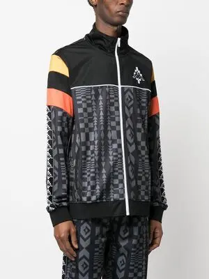 COUNTY OF MILAN X Kappa Logo-patch Jacket