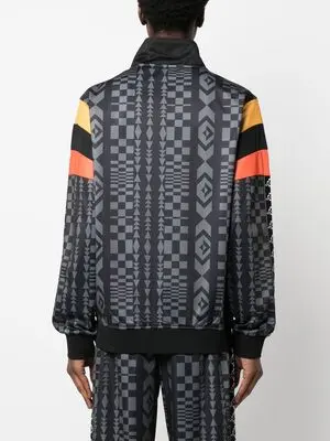 COUNTY OF MILAN X Kappa Logo-patch Jacket