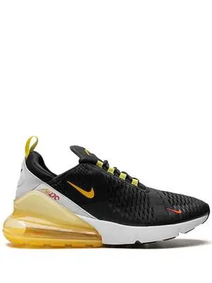 Nike Air Max 270 Go The Extra Smile Sneakers - Black