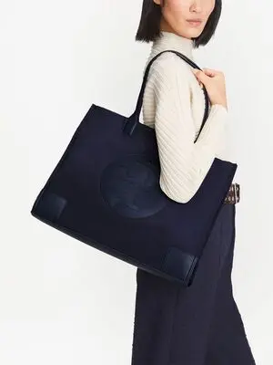 Tory Burch Ella Tote - Blue