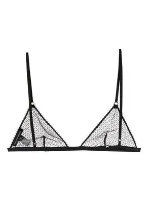 Kiki De Montparnasse Crochet Soft Bra