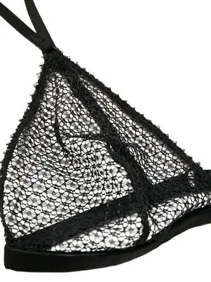 Kiki De Montparnasse Crochet Soft Bra