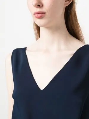 P.a.r.o.s.h Sleeveless Top - Blue