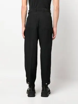 OAMC Cotton Cargo Pockets Trousers