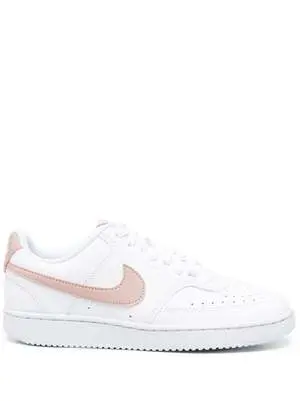 Nike Court Vision Low-top Sneakers - White
