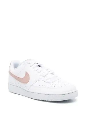 Nike Court Vision Low-top Sneakers - White