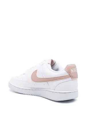 Nike Court Vision Low-top Sneakers - White