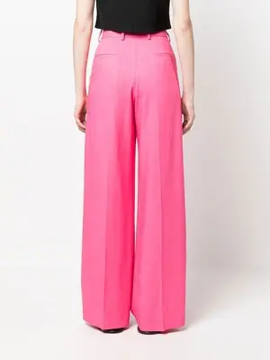 MSGM Straight-leg Trousers