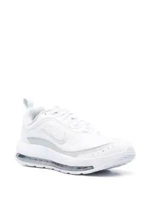 Nike Air Max Lace-up Sneakers - White