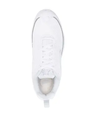 Nike Air Max Lace-up Sneakers - White