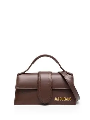 Jacquemus Le Bambino Leather Tote