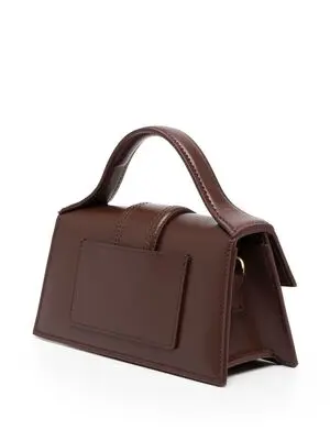 Jacquemus Le Bambino Leather Tote