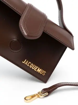 Jacquemus Le Bambino Leather Tote