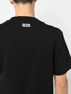 Gcds Solid Colour T-shirt