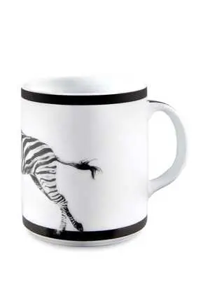 Dolce & Gabbana Zebra Porcelain Mug