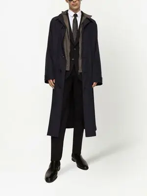 Dolce & Gabbana Sicilia-fit Single-breasted Suit