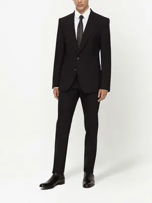 Dolce & Gabbana Sicilia-fit Single-breasted Suit