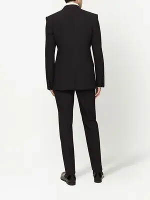Dolce & Gabbana Sicilia-fit Single-breasted Suit