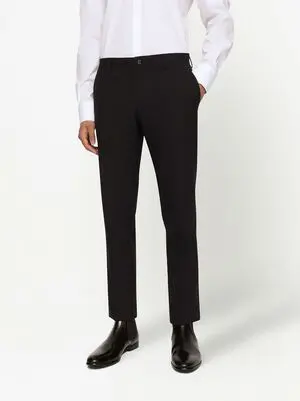 Dolce & Gabbana Sicilia-fit Single-breasted Suit