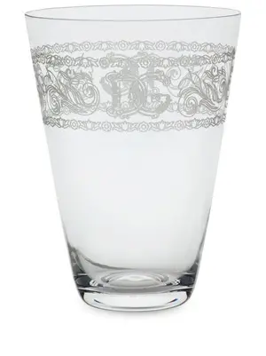 Dolce & Gabbana Hand-blown Glass Cups - White