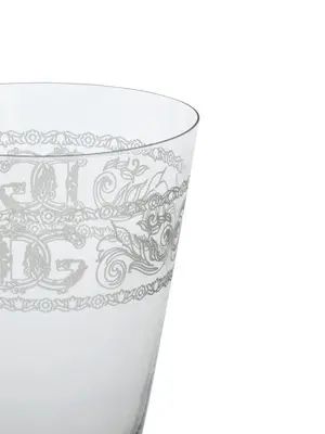 Dolce & Gabbana Hand-blown Glass Cups