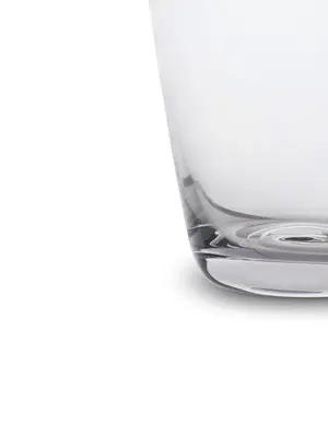 Dolce & Gabbana Logo-embellished Water Glasses