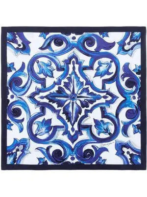 DOLCE & GABBANA CASA Linen Napkins