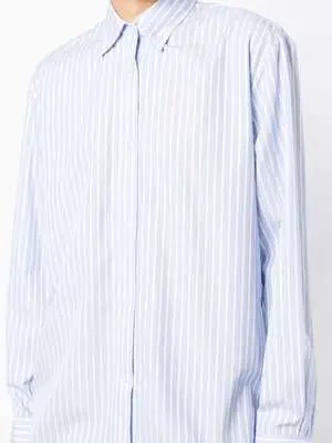 MACGRAW Critic Striped Shirt