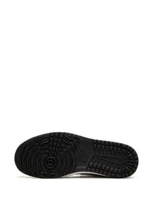 JORDAN Air 1 High Golf Sneakers - Black