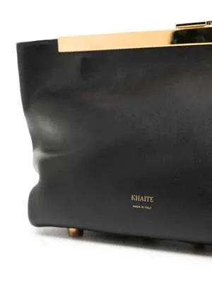 Khaite Aimee Envelope Clutch Bag