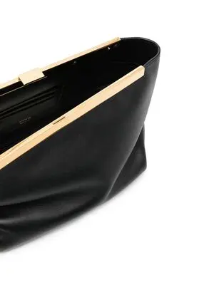Khaite Aimee Envelope Clutch Bag
