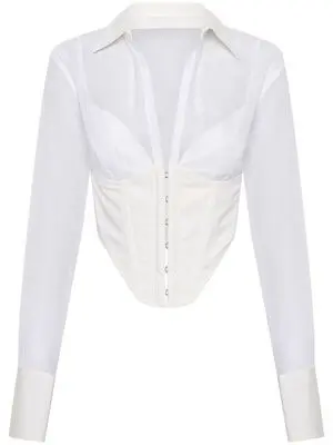 Dion Lee Corset Shirts For Women