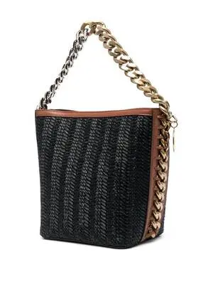 Stella McCartney Chain-link Medium Tote
