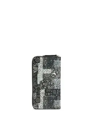 GIUSEPPE ZANOTTI Albert Continental Wallet