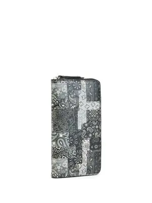 GIUSEPPE ZANOTTI Albert Continental Wallet
