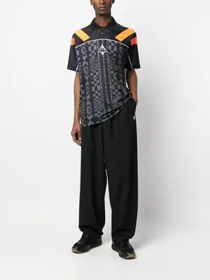 COUNTY OF MILAN X Kappa Logo-patch Polo Shirt