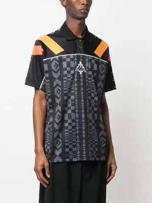 COUNTY OF MILAN X Kappa Logo-patch Polo Shirt