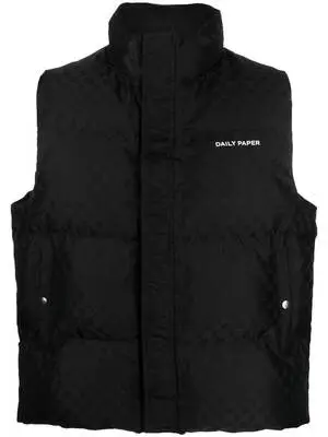 Daily Paper High Neck Outerwear For Men