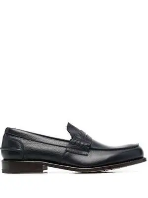 Premiata Mid Calf Loafers