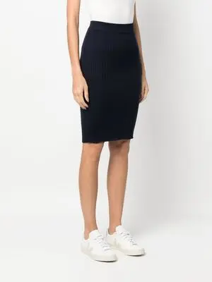 Tommy Hilfiger Knit Pencil Skirt