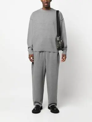 Off-White Lounge Wide-leg Track Pants