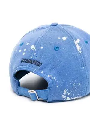 Dsquared2 Logo-print Baseball Cap