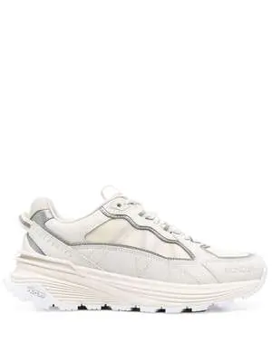 Moncler Lite Runner Low-top Sneakers - White