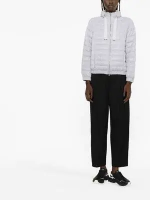 Herno Metallic Padded Jacket