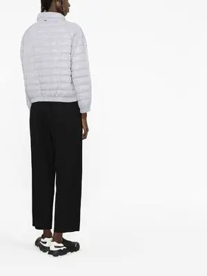 Herno Metallic Padded Jacket