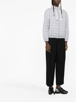 Herno Metallic Padded Jacket