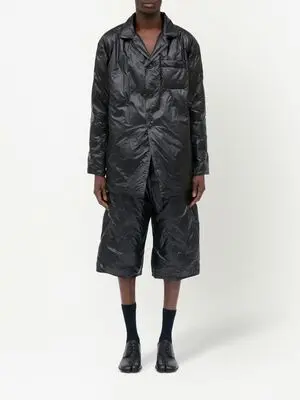 MAISON MARGIELA Padded Single-breasted Jacket